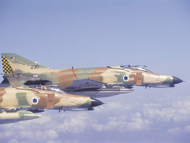 F 4e Phantom Iaf Esci 1 72 Maj Le 03 10 12