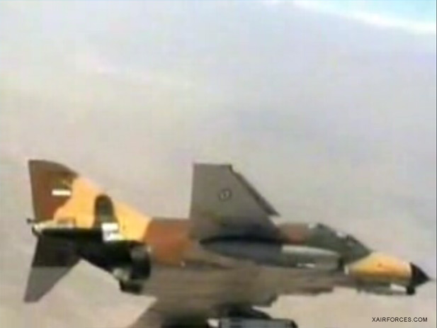 IRIAF MDD F-4E Phantom II - Islamic Republic of Iran Air Force (IRIAF ...