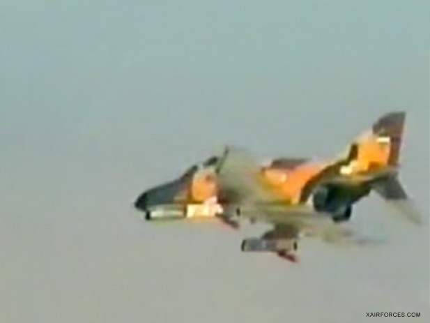 IRIAF MDD F-4E Phantom II - Islamic Republic of Iran Air Force (IRIAF ...