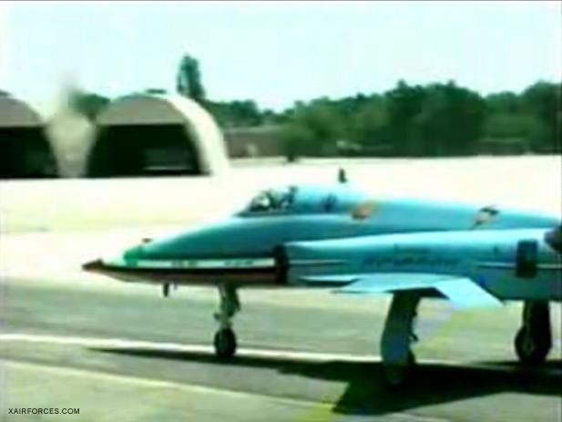 IRIAF Saeqeh-80 Owj - Islamic Republic of Iran Air Force (IRIAF) • یروی ...