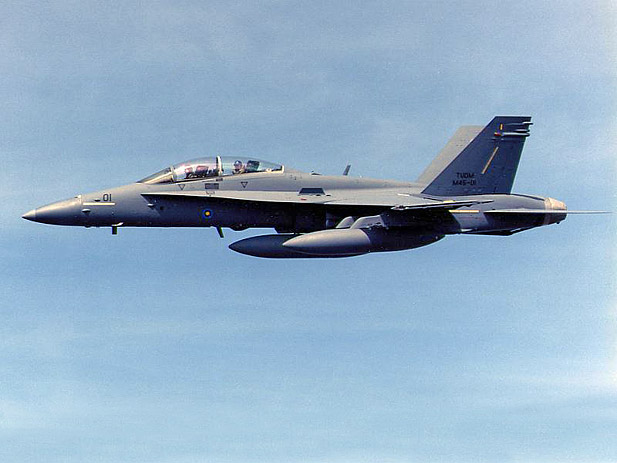 TUDM F/A-18D Hornet - Royal Malaysian Air Force • Tentera Udara Diraja ...
