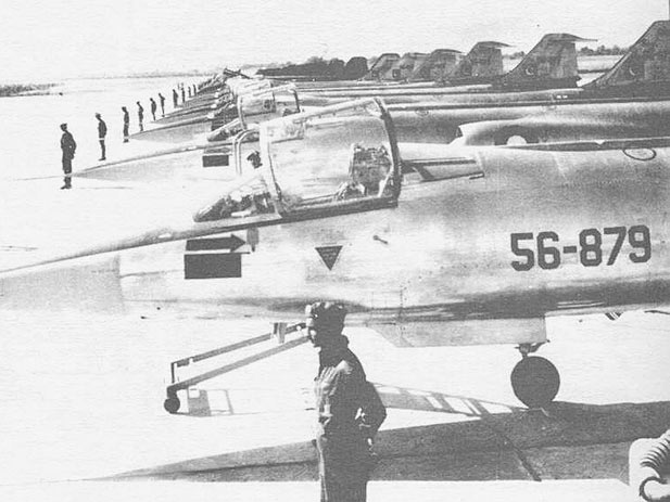 PAF Operating the F-104 StarFighter aka 'Badmash' | Pakistan Defence
