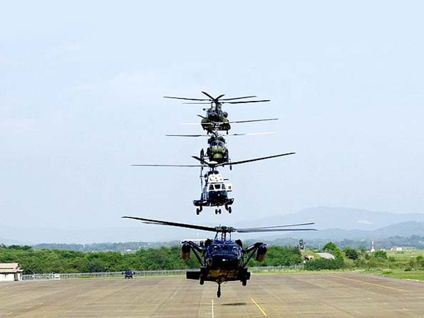 UH-60P Blackhawk /Seahawk - Republic of Korea Air Force (ROKAF ...
