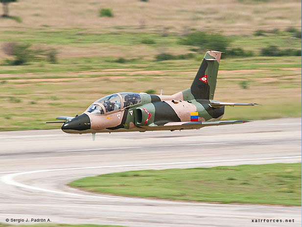 Hongdu K-8W Karakorum - Venezuelan Air Force (Aviación Militar ...